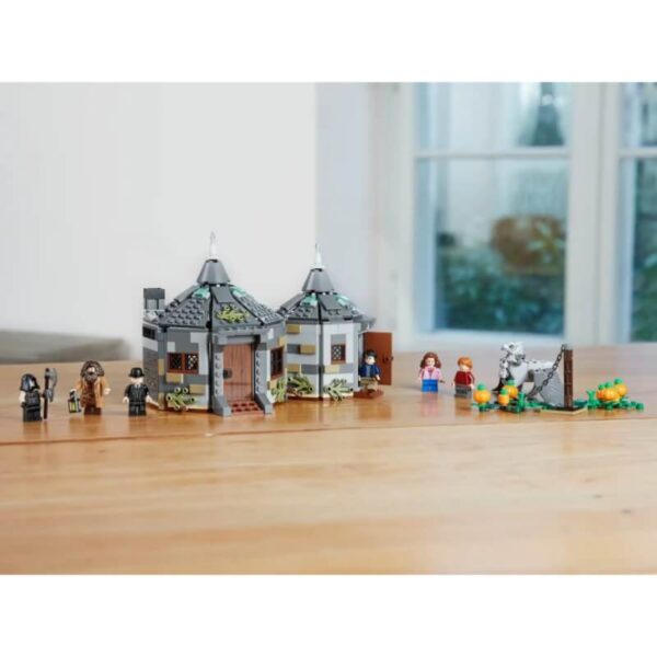 قیمت و خرید لگو قلعه هری پاتر 496 قطعه آیتم 6087 | فروشگاه توی بازی